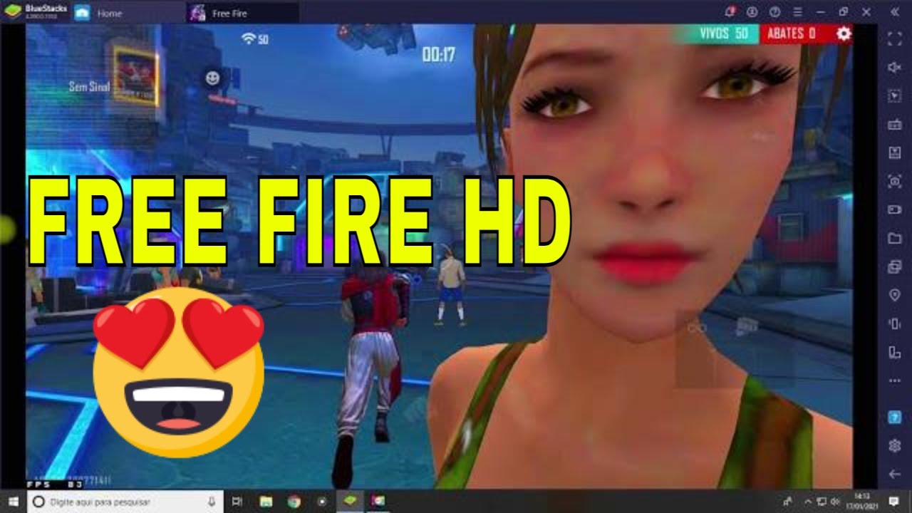 COMO USAR O COLOR CHANGER NO BLUESTACKS 4.260 FREE FIRE - YouTube