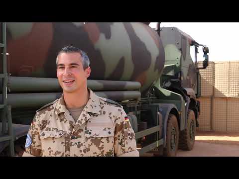 NH90 bereit für Mali