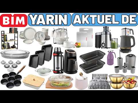 BİM’e Yeni Çeyizlik Ürünler Geliyor (13 EYLÜL 2026)  #BİM #AKTÜEL #KATALOG