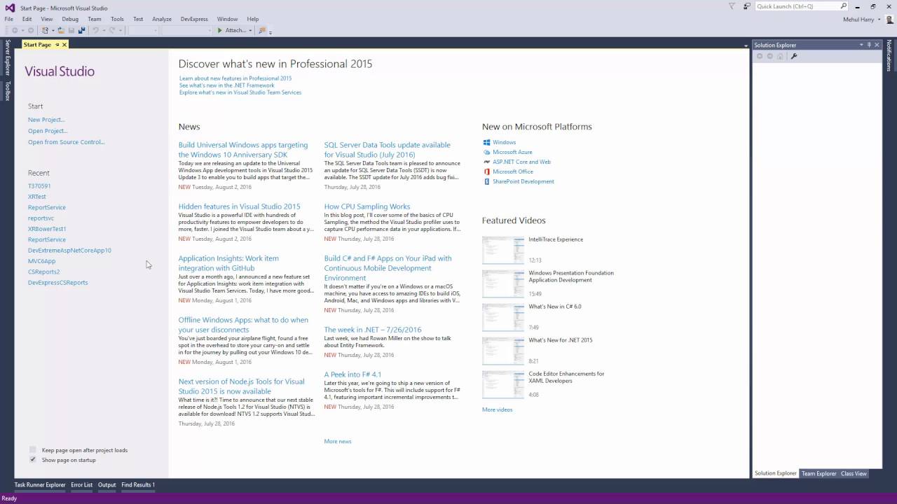 DevExpress Reports in Client-Side Web Apps - YouTube
