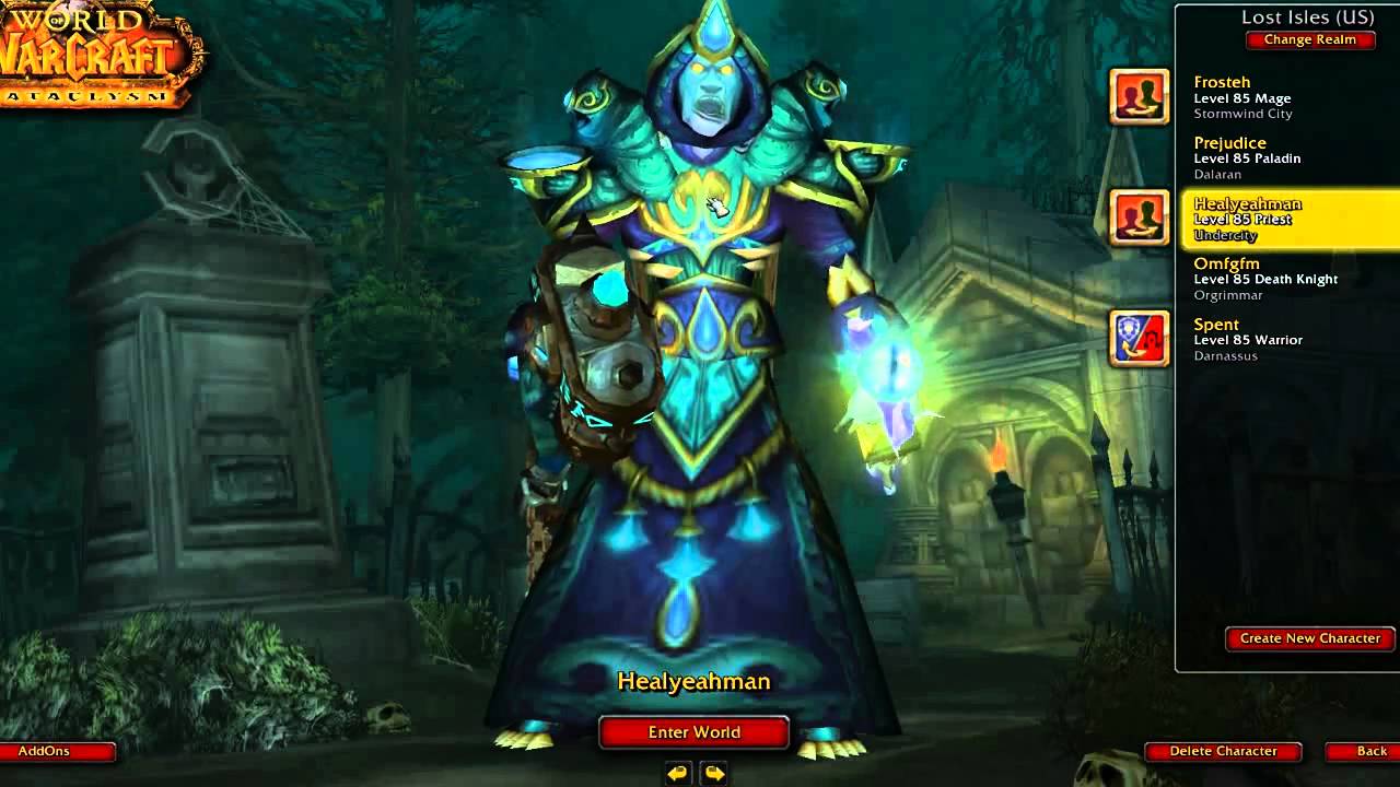 Pve Tier 11 Heroic Mage