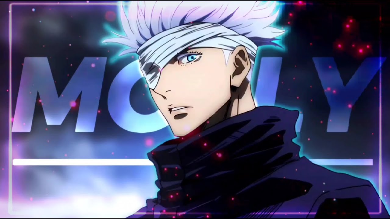 Gojo Vs Miguel | Molly Jujutsu Kaisen 0 [AMV/Edit] - YouTube