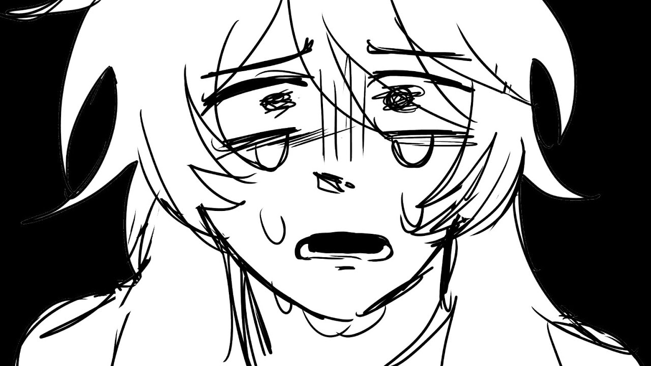 Panic meme animation [oc] - YouTube