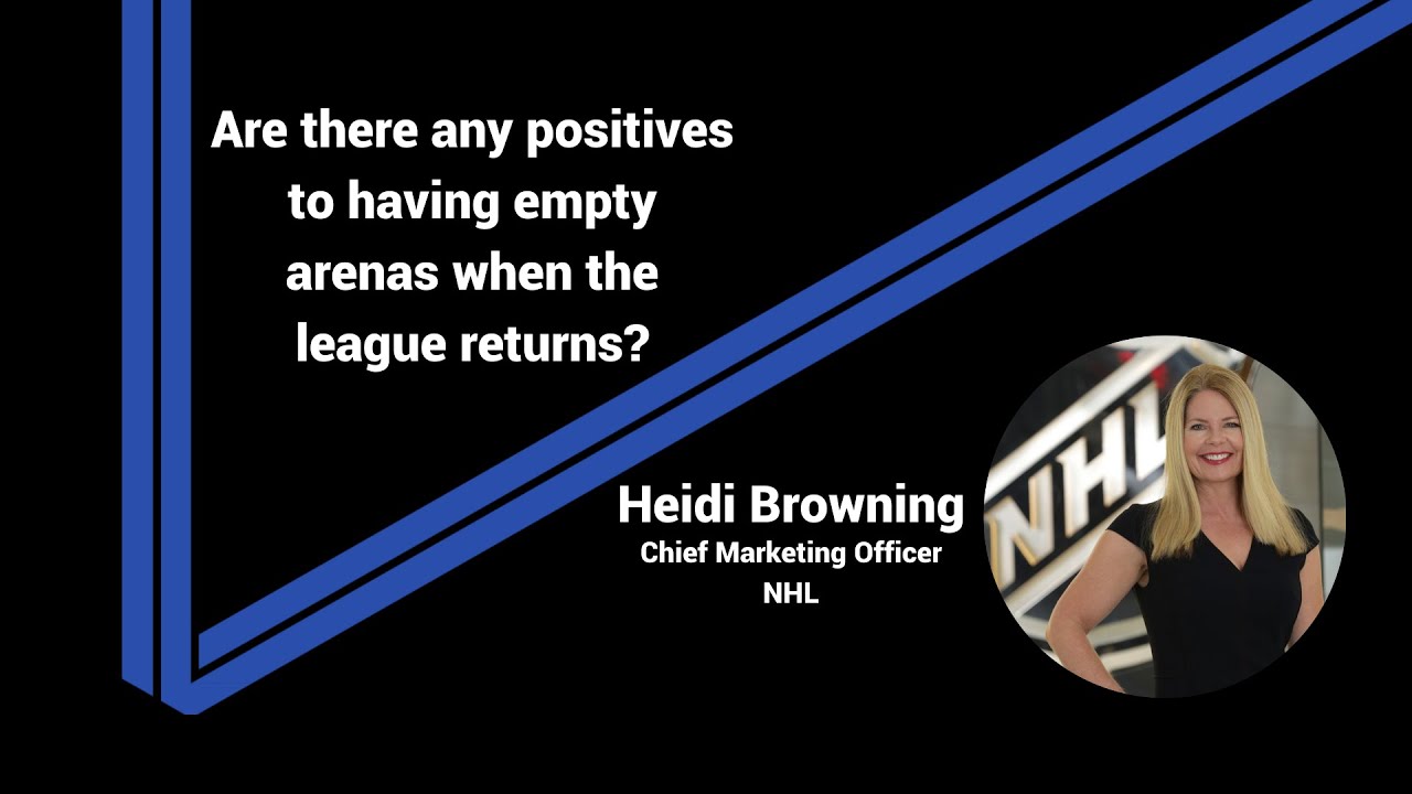 Heidi Browning on Fanless Opportunities - YouTube