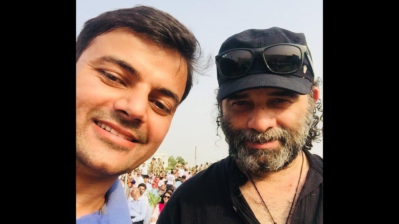 A message from Mohit Chauhan on world environment day...! with Deepak ...