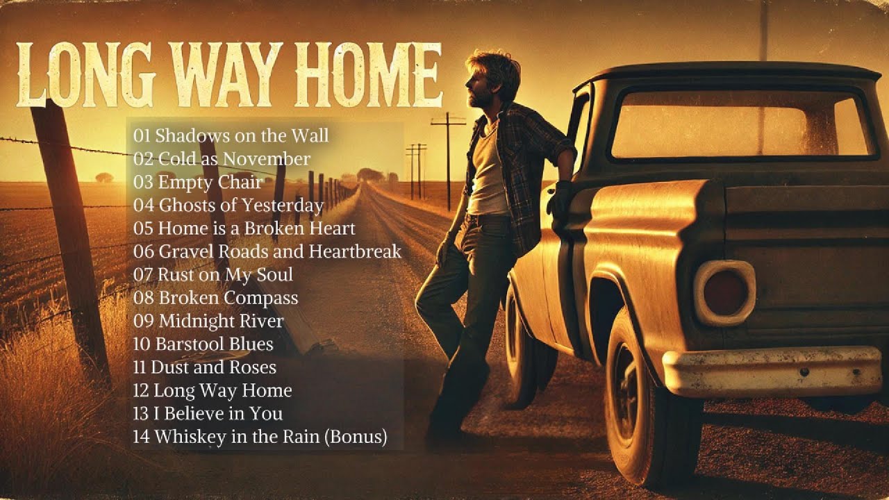 Long Way Home | #Country Album | @Legendary_Lyricist - YouTube