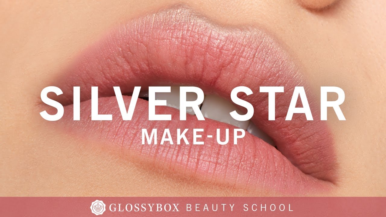 Tutorial | Be a Silver Star! Mit diesem Look bist du der Silvester ...