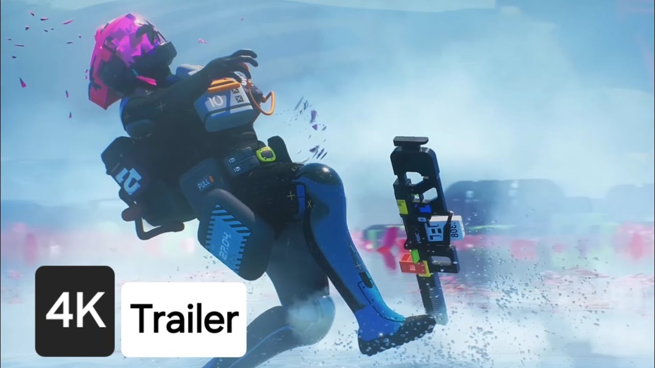 new game trailer 2024 (marathon)official trailer 4k ultra hd - YouTube