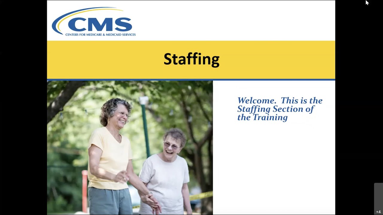Nursing Services/Staffing- CMS Training Video - YouTube
