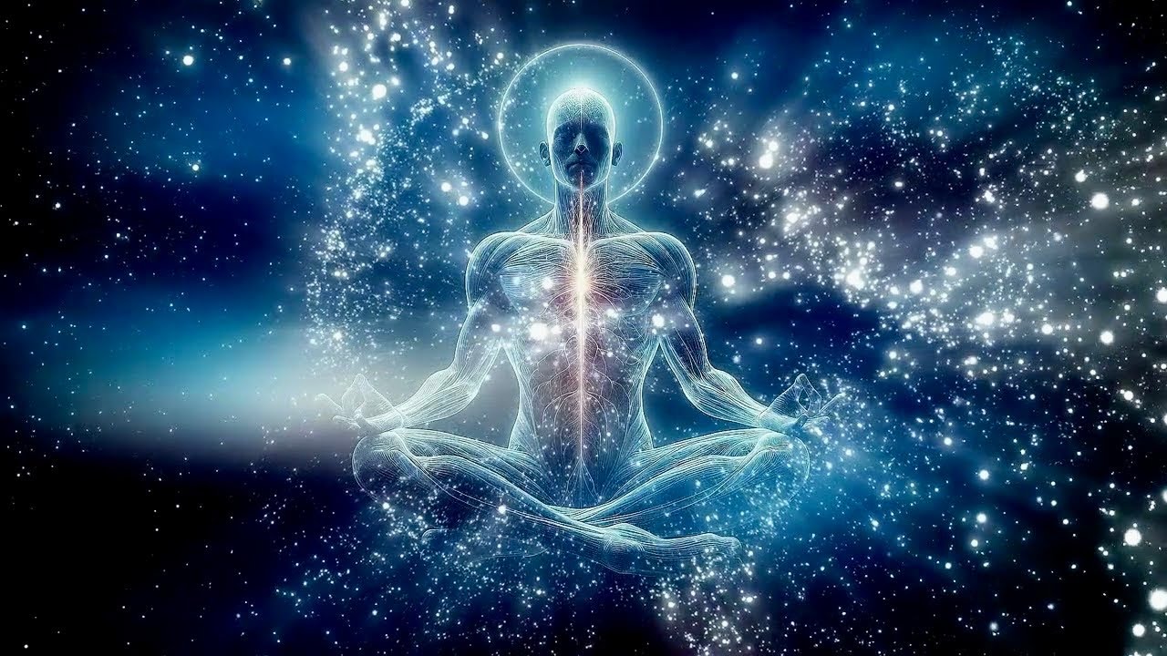 Spirit Guide Meditation: Deep Breathing Music for Inner Healing and ...