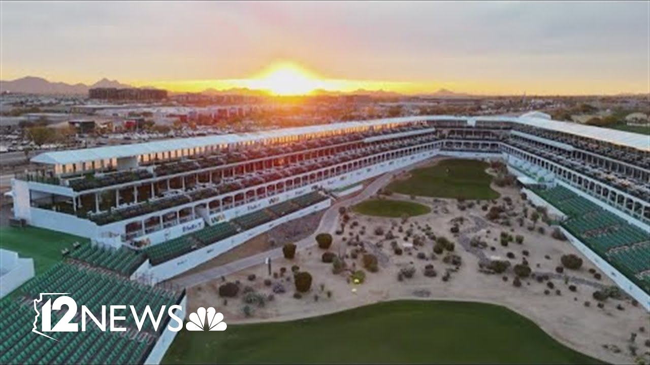 2024 WM Phoenix Open preview in Scottsdale - YouTube