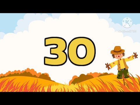 30 Seconds Countdown Timer With Soundeffect - YouTube