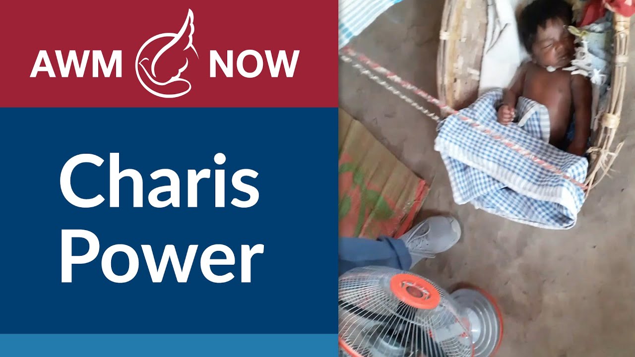 AWM Now: Charis India Brings Power and Water to People - YouTube