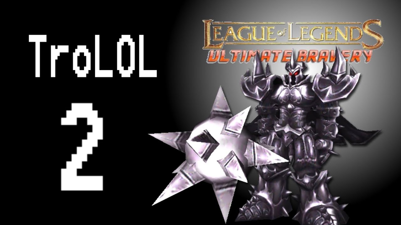 TroLOL: What just happened? ( League of Legends LP Ep 1 Part 2) - YouTube