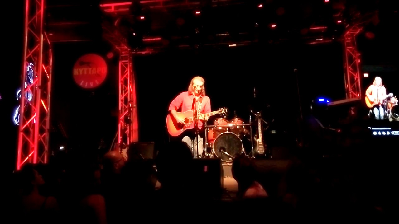 ΒΑΣΙΛΗΣ ΚΑΖΟΥΛΗΣ "ΑΝ ΗΣΟΥΝ ΑΓΓΕΛΟΣ" (LIVE ΣΤΟ "ΚΥΤΤΑΡΟ", 26-10-18 ...