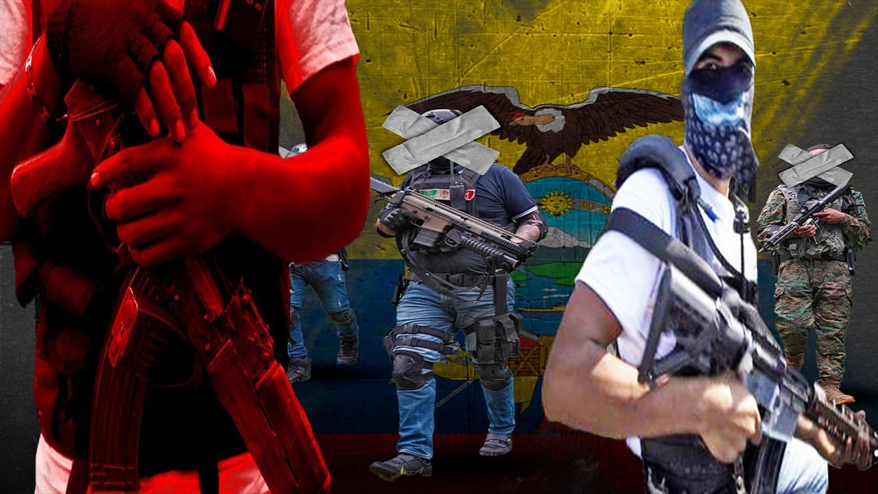 CARTEL COMANDO VERMELHO EXPULSA RIVAIS LIGADOS AO CARTEL SINALOA (CDS ...