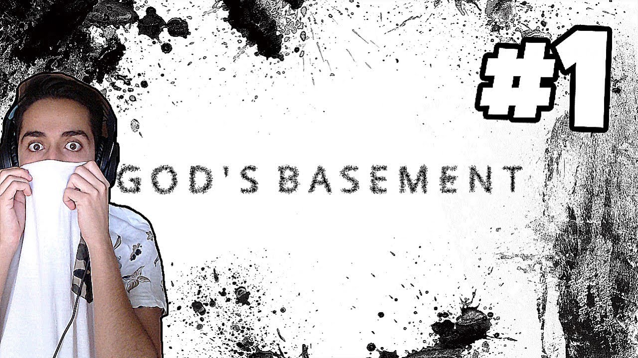 PURGATORIO- GOD'S BASEMENT (2018) Gameplay ITA #1 - YouTube