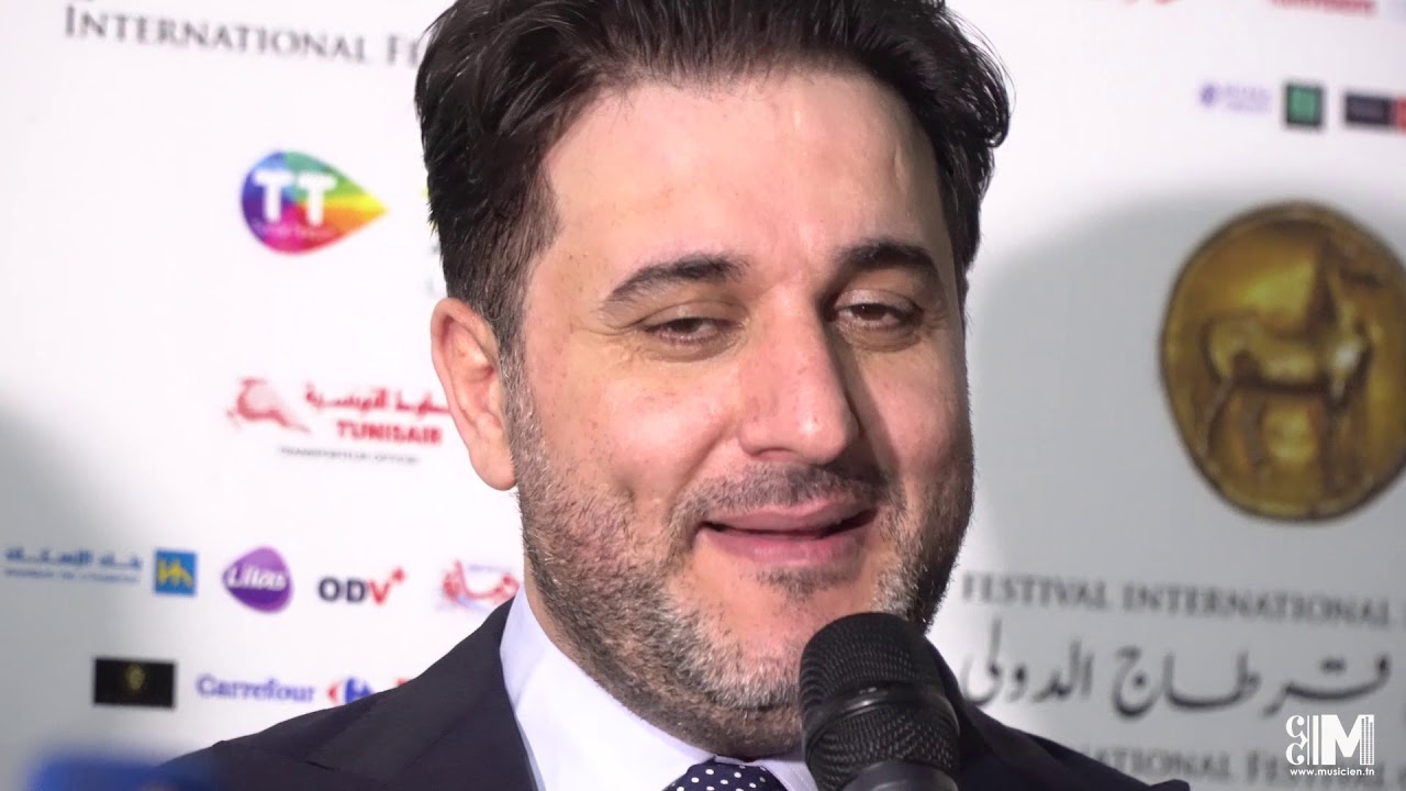 Melhem Zein ملحم زين | Festival International de Carthage | BY MUSICIEN ...