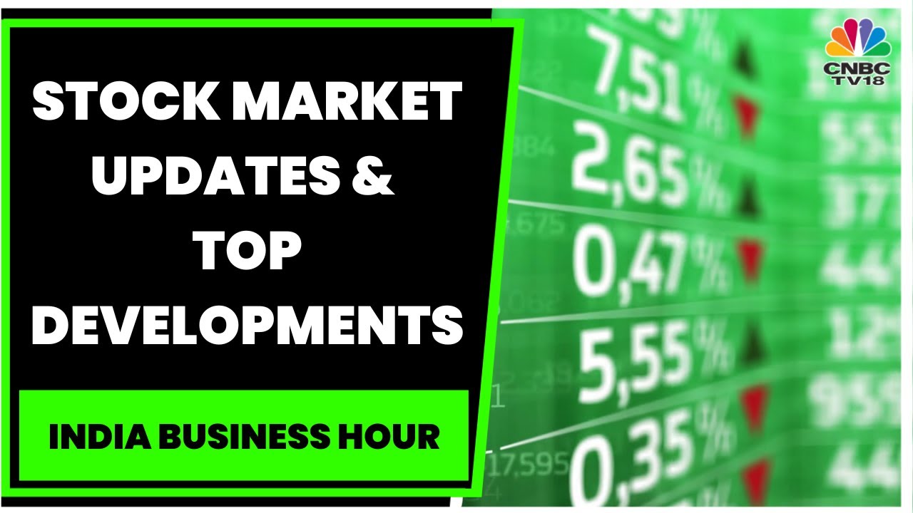 Stock Market News; ICICI Bank Loan Case Updates & More | India Business ...