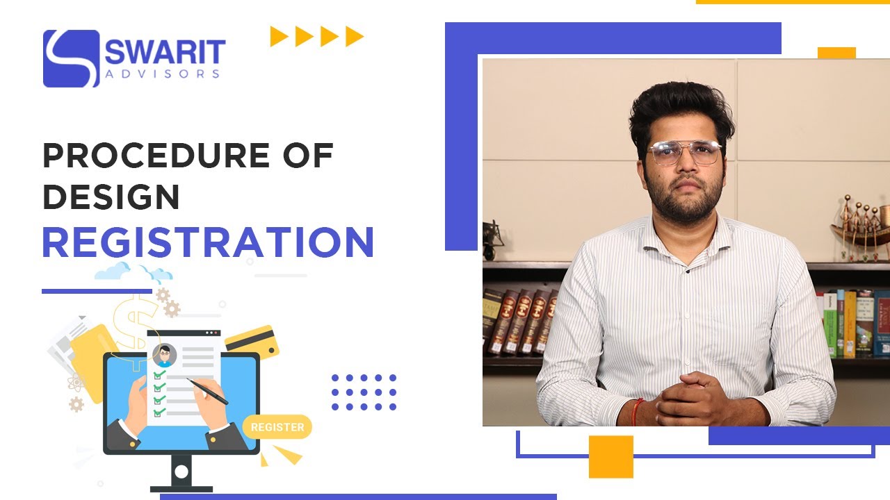 Procedure of Design Registration in India | Who can Apply for Design ...
