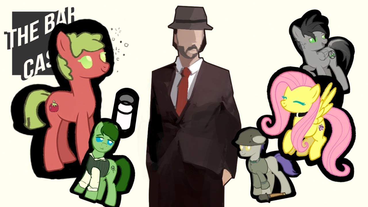 The Invisible Davis Interview #2 - The Barcast - YouTube