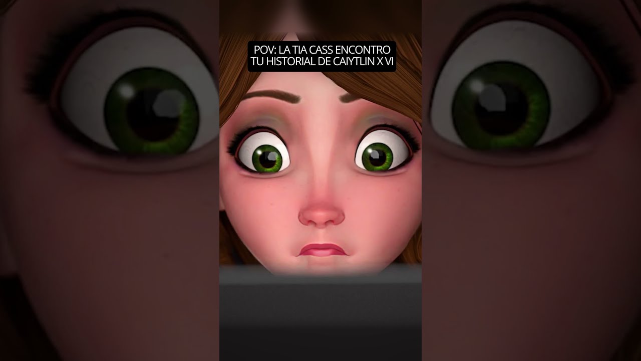 La Tía Cass Encontró Tu Historial Vi X Caitlyn Youtube