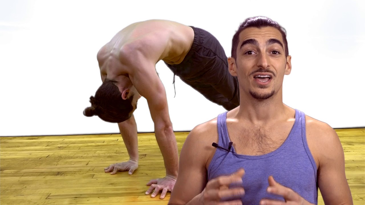 Handstand: 3 Elements of Balance - YouTube
