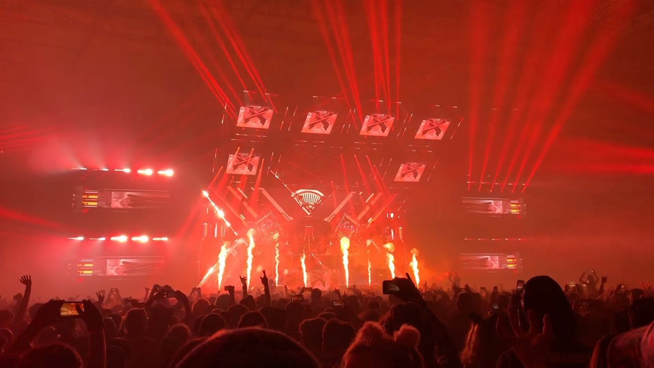 Excision - Thunderdome 1/31/2020 - YouTube