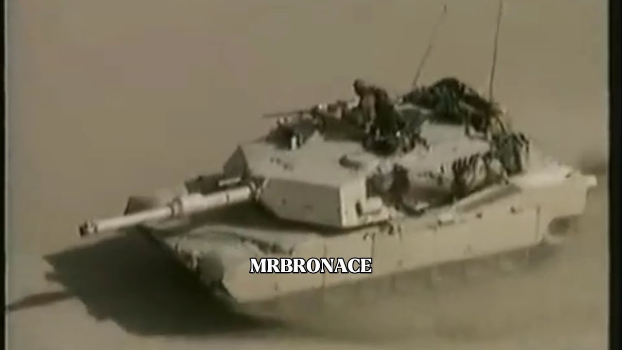 M1A1 ABRAMS edit. - YouTube