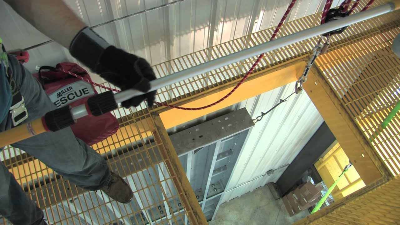 Miller QuickPick Rescue Kits Overview & Rescue Procedure.mov - YouTube