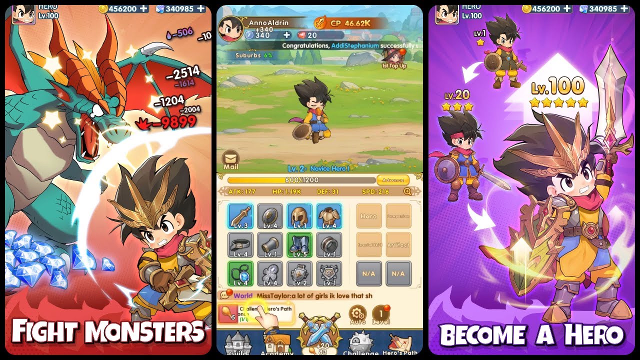 Oops Dragon Game — Mobile Game | Gameplay Android - YouTube