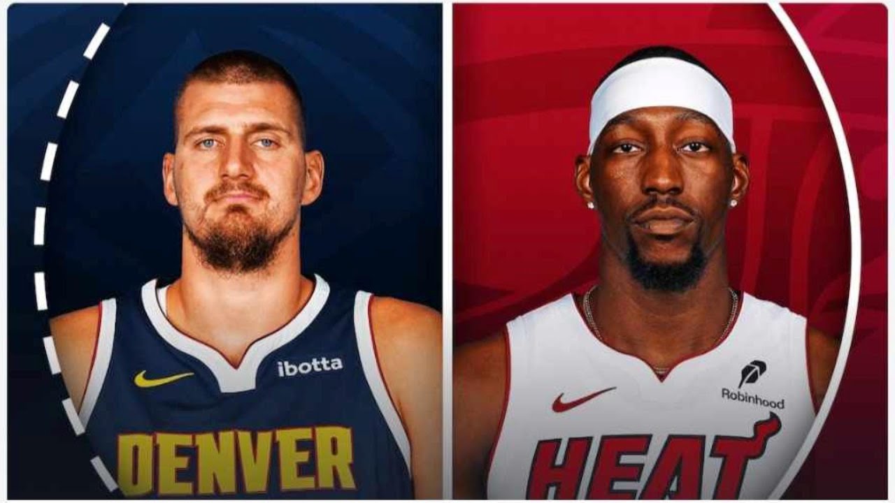 Denver Nuggets at Miami Heat NBA Live Play by Play Scoreboard / Interga ...