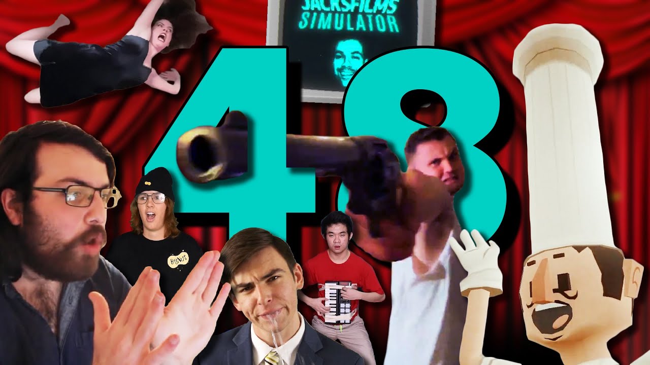 The BEST videos you made in just 48 hours! - YouTube