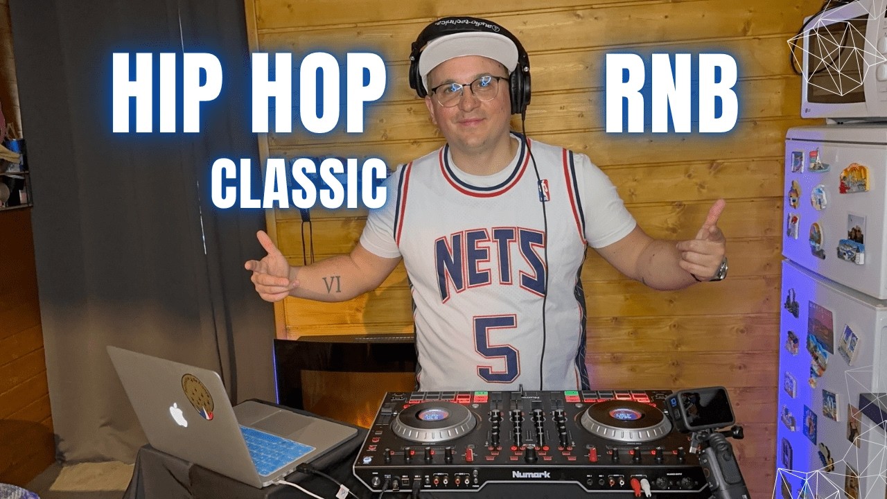 HIP HOP RNB Classic Mix | #2 | The Best of HIP HOP RNB Classic Mixed by ...