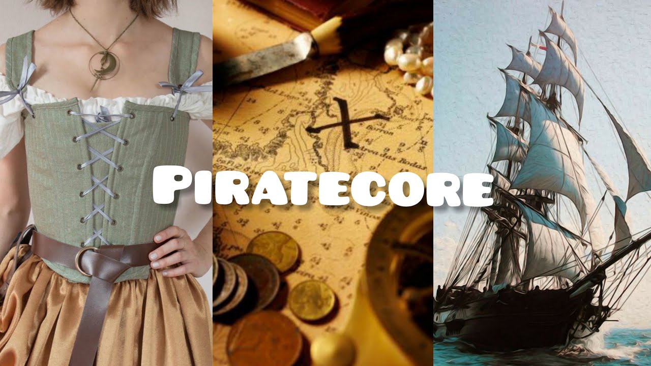 Piratecore - YouTube