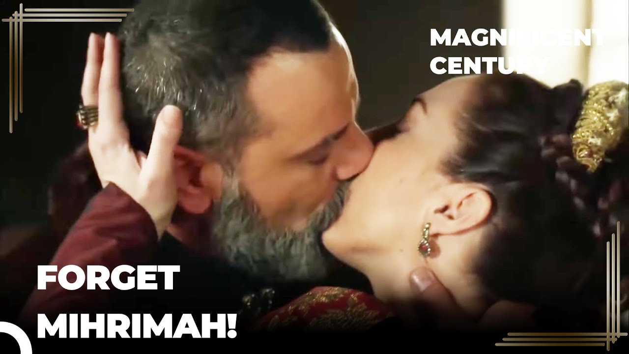 The Dangerous Intimacy of Rustem and Mendes | Magnificent Century - YouTube