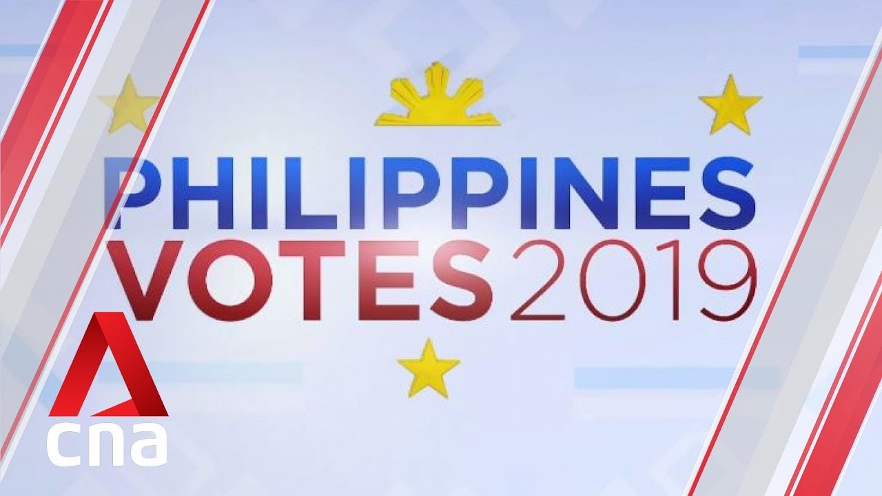 Philippines votes: Initial vote counting underway in midterm elections ...