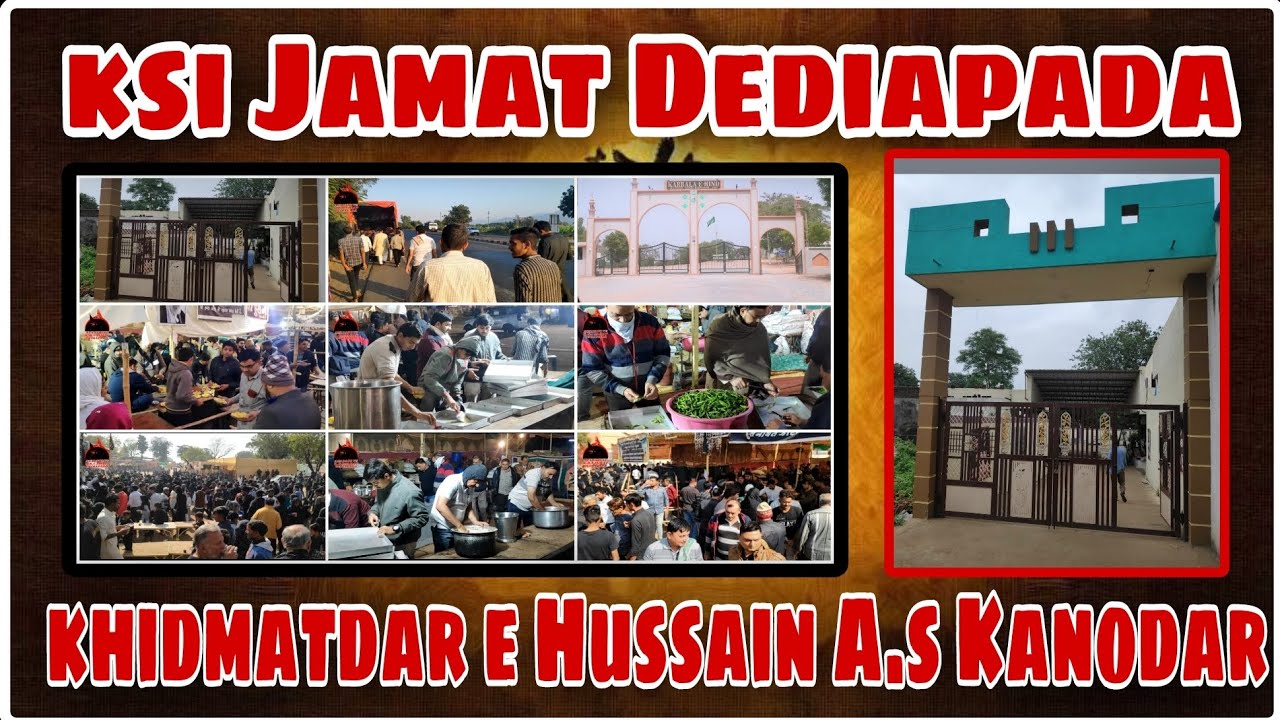 Khidmatdar e Imame Hussain A.s Zavvare Karbala Kanodar Safare Ishq Ke ...