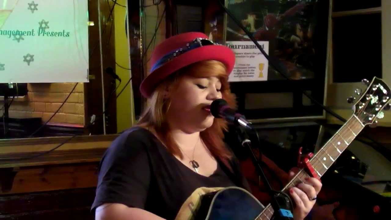 Christine hopgood, ain't waiting - YouTube