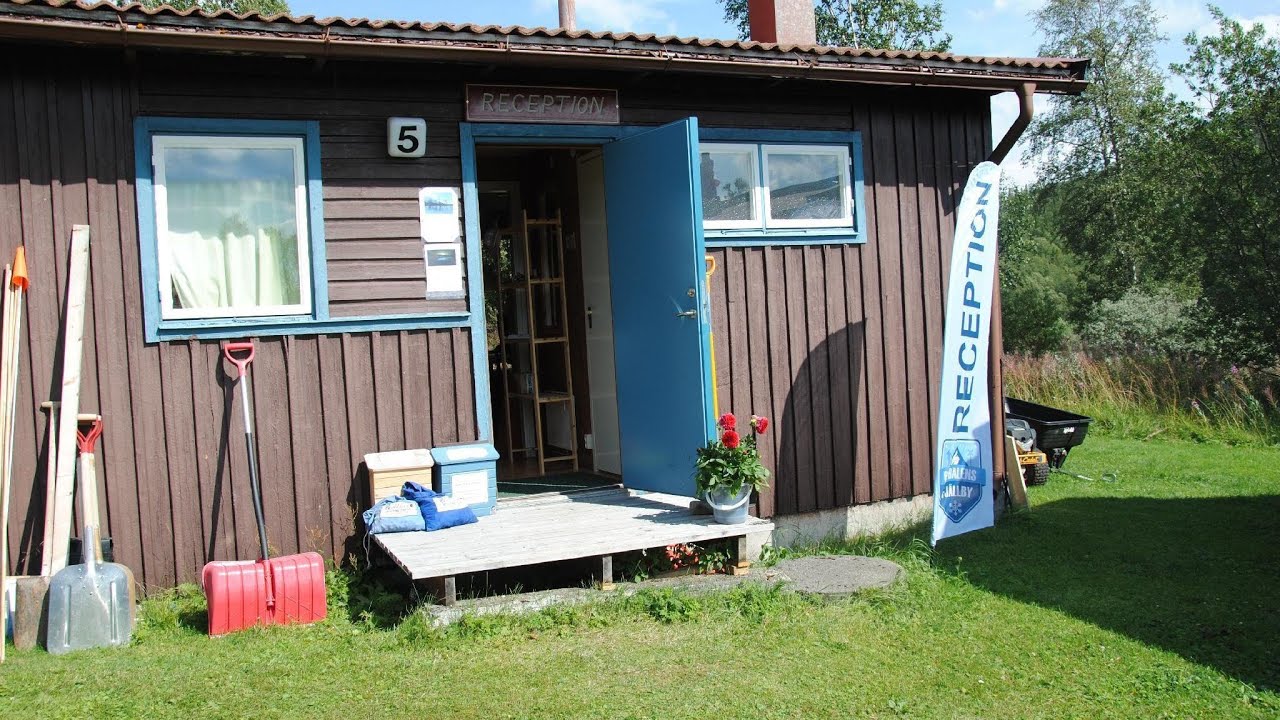 Cosy mountain cabin in the center of Bydalen!, Bydalen (Jamtland ...