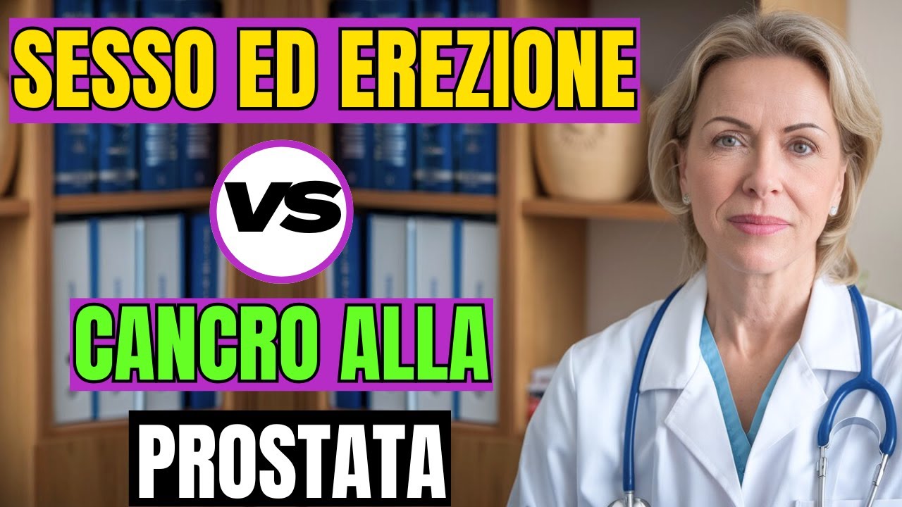 COME RECUPERARE L’EREZIONE DOPO L’ASPORTAZIONE DELLA PROSTATA - YouTube
