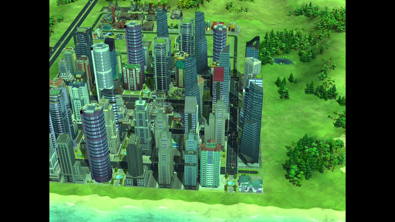 SimCity BuildIt - Dr. Vu Contacting Alien Life! - YouTube