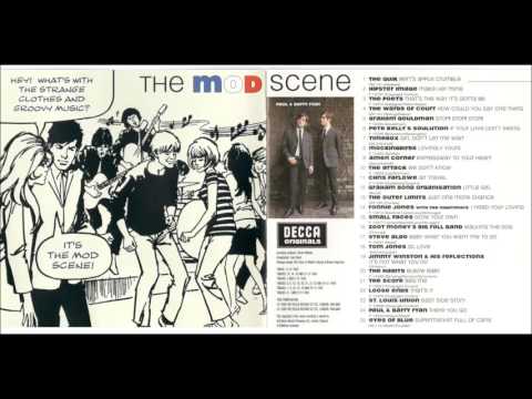 The Mod Scene (2019, Vinyl) - Discogs