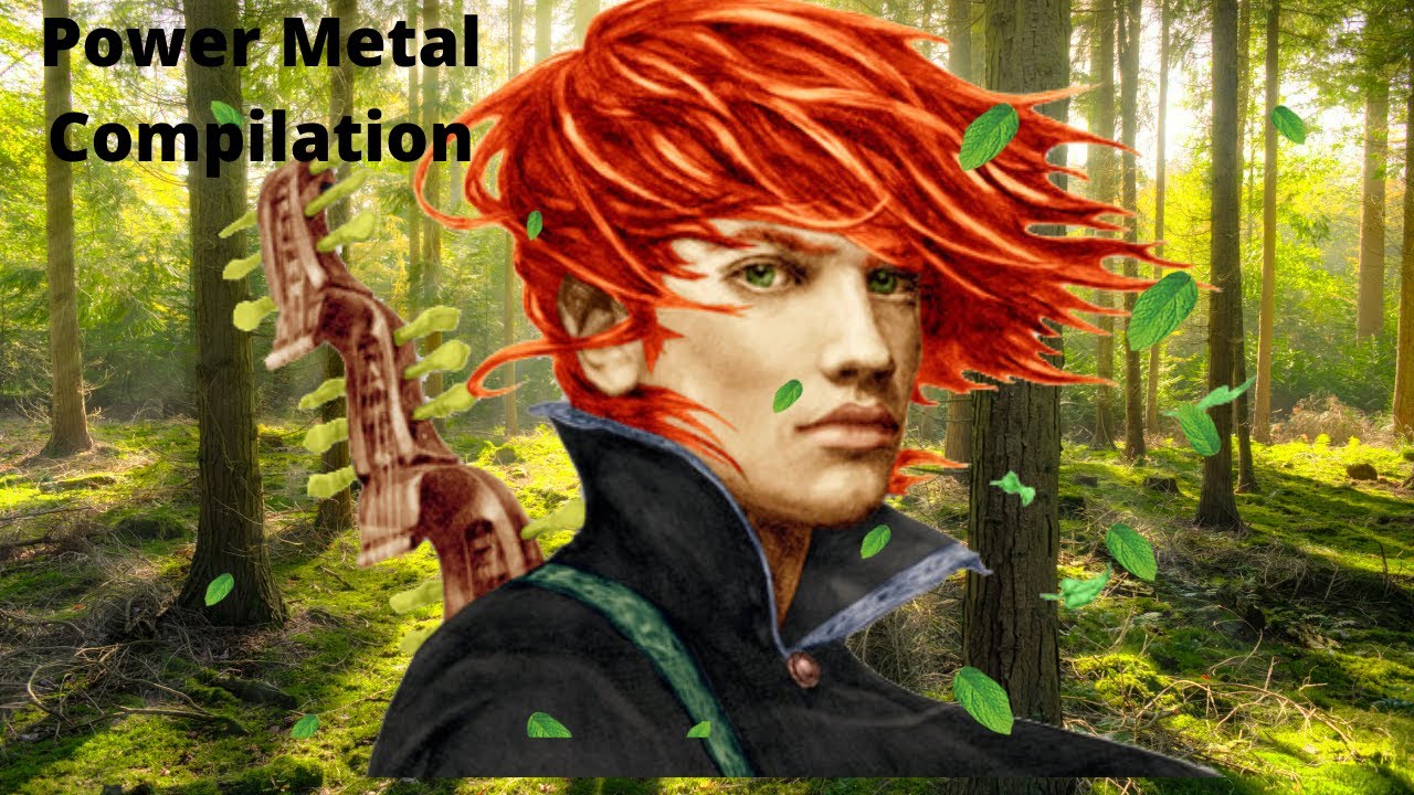 Power Metal Compilation 1 - YouTube