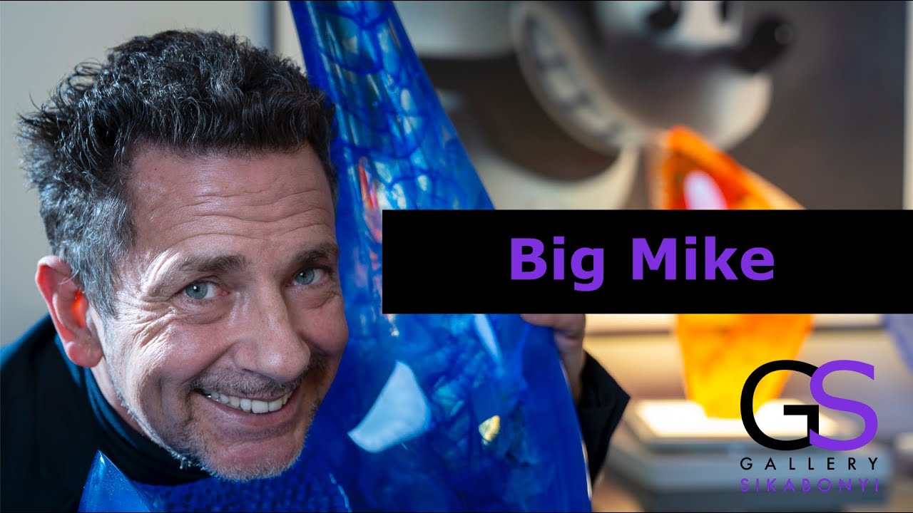 Big Mike - Michael Behrens - YouTube