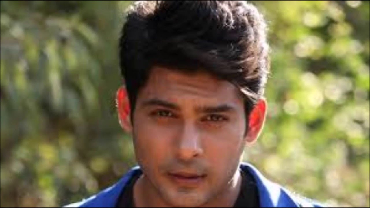 Wajah Asli Siddharth Shukla Pemeran Shivraj Anoop Shekhar di Serial ...