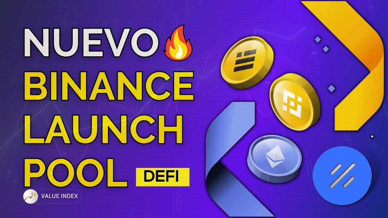 BINANCE LAUNCHPOOL🔥⚡PROJECT GALAXY | NUEVO LANZAMIENTO | TUTORIAL PARA ...