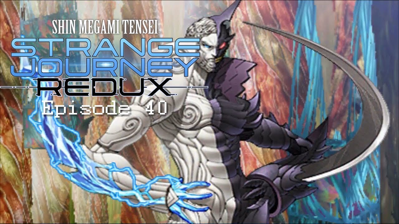 Shin Megami Tensei: Strange Journey Redux - Episode 40 - [Zeus] - YouTube
