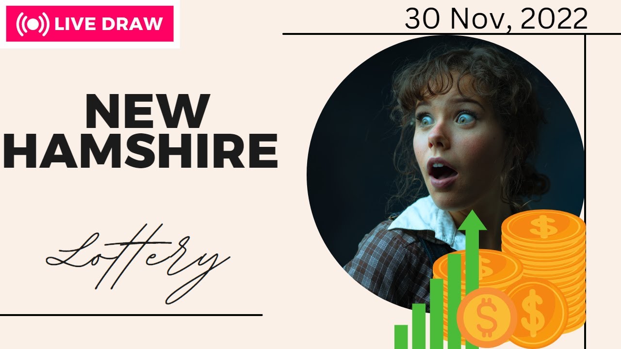 New Hampshire Midday Lottery Drawing Results - Pick 3 - Pick 4 - Tri ...