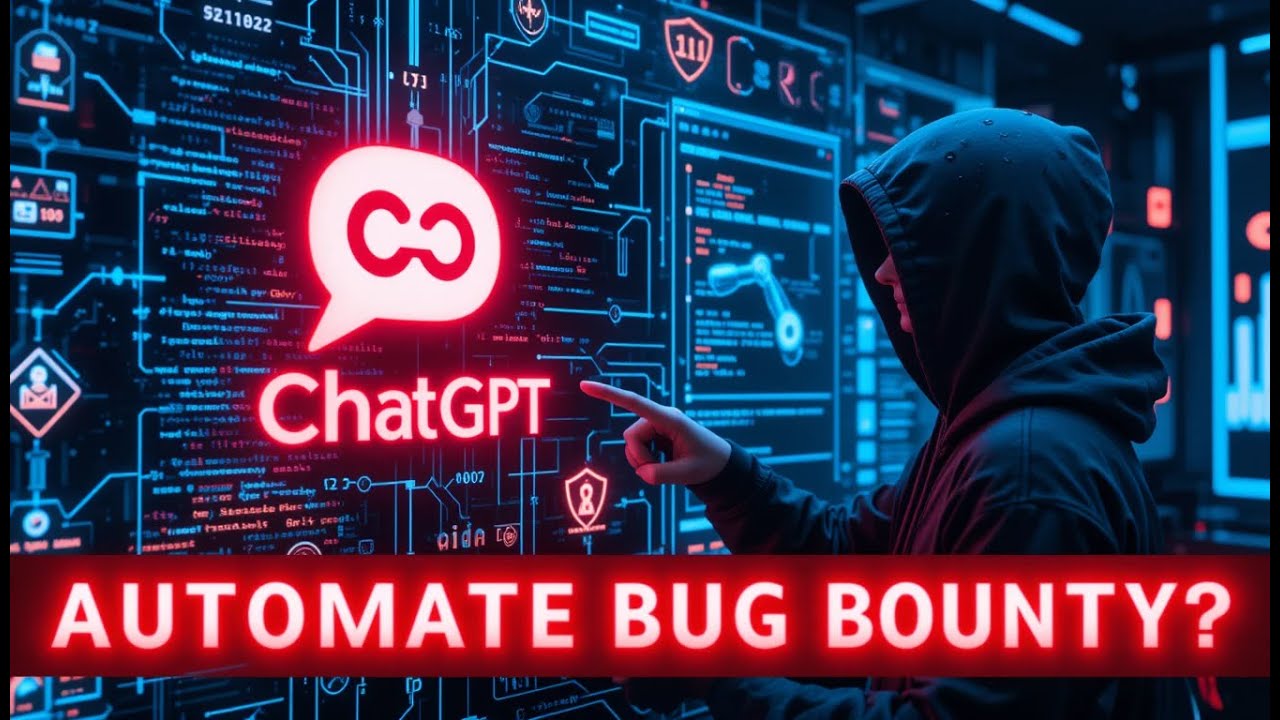 How to Automate Bug Bounty and Cybersecurity Tasks Using ChatGPT ...